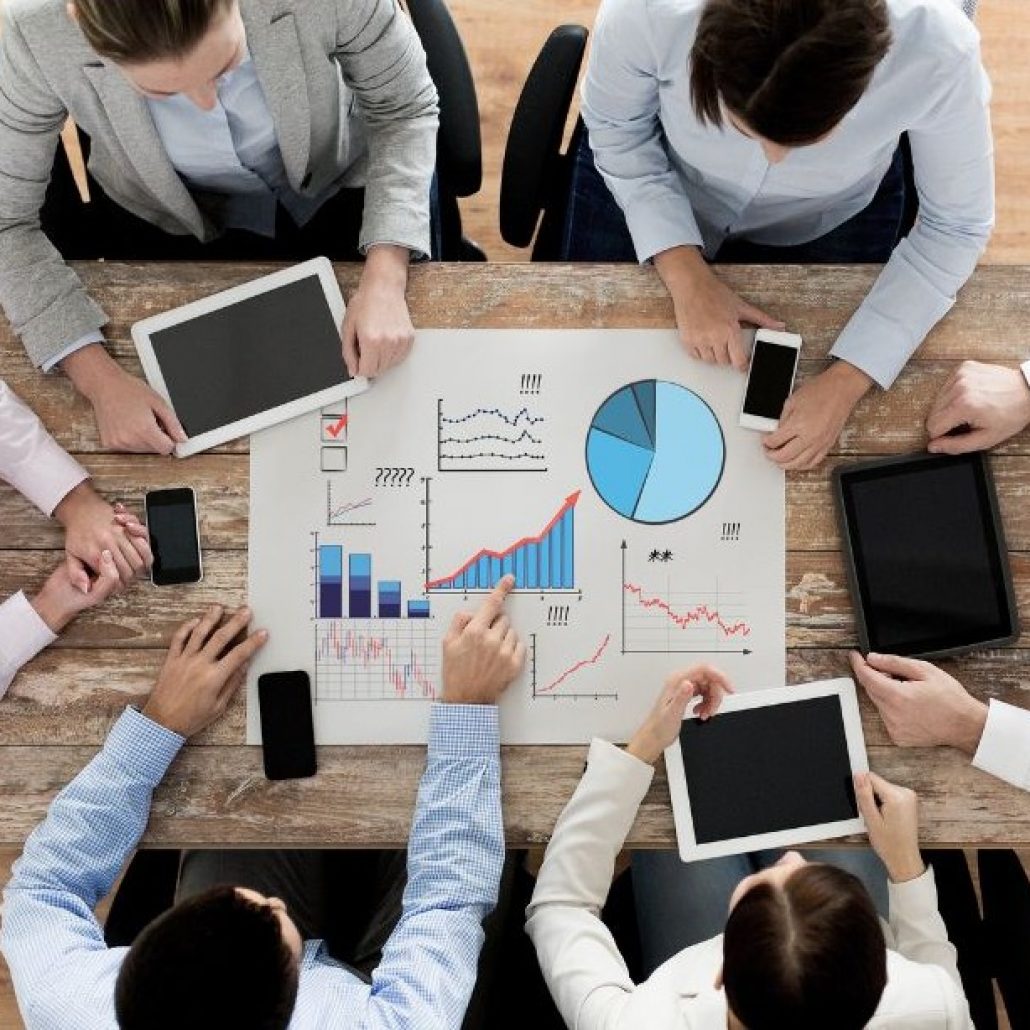 ¿Cómo hacer un estudio de competitividad externa? - Team2go