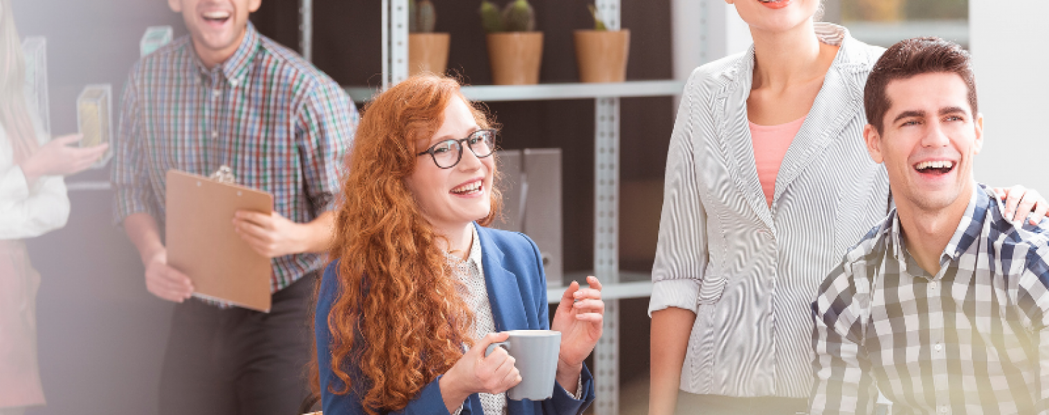 Ideas para crear un ambiente laboral saludable - Team2go